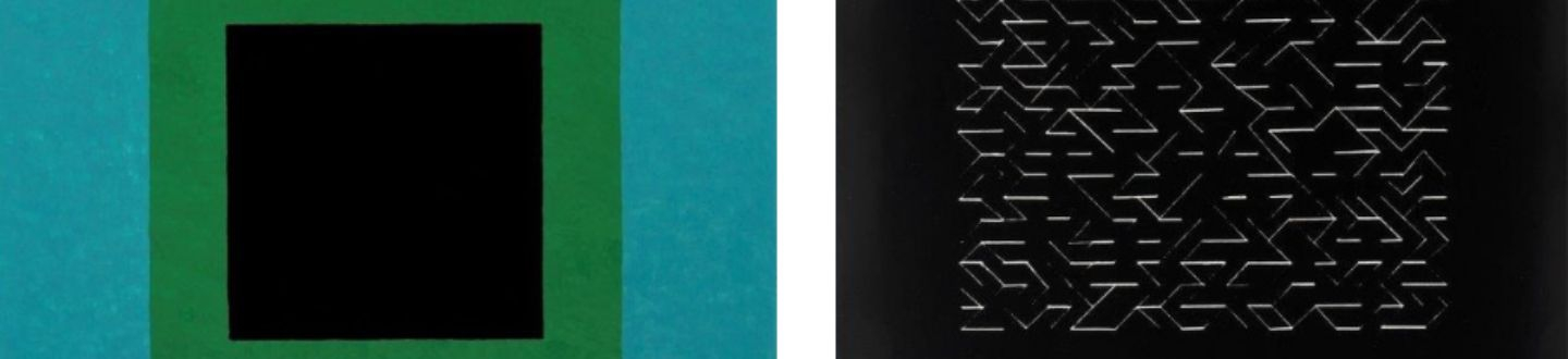 Donation Anni et Josef Albers | Musée d'Art Moderne de Paris