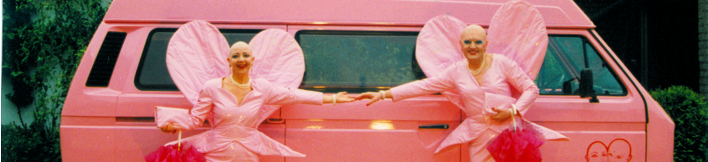 EVA & ADELE | City of Paris Museum of Modern Art