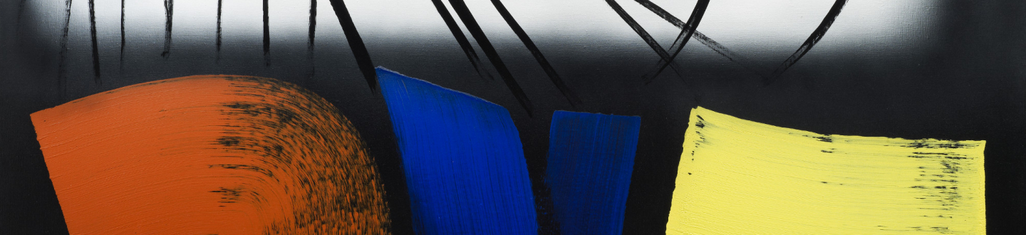 Hans Hartung | City of Paris Museum of Modern Art