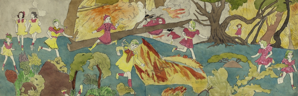 Henry Darger | City of Paris Museum of Modern Art