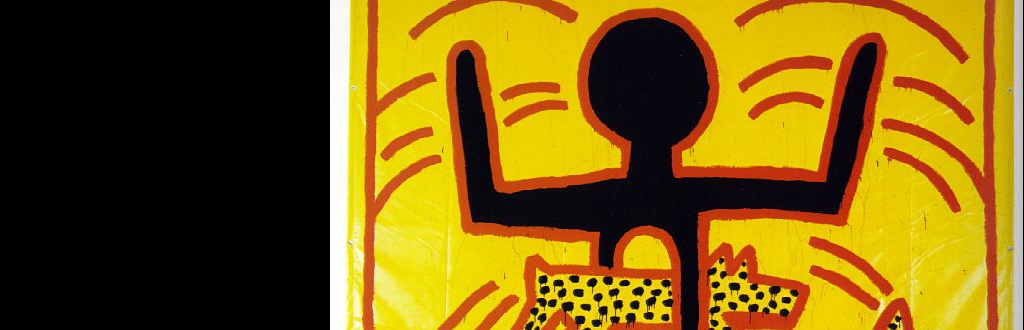Keith Haring | City of Paris Museum of Modern Art